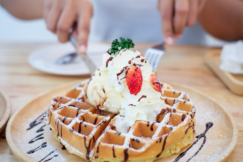 Spur Classic Waffle Special | JustMoney