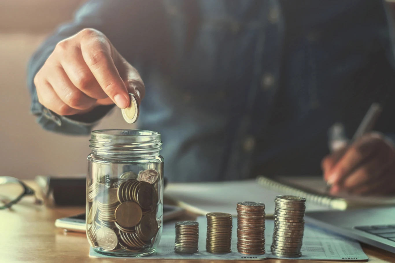 How much money do you need in order to start investing? | JustMoney