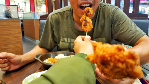 KFC Wrapsta Meal | JustMoney